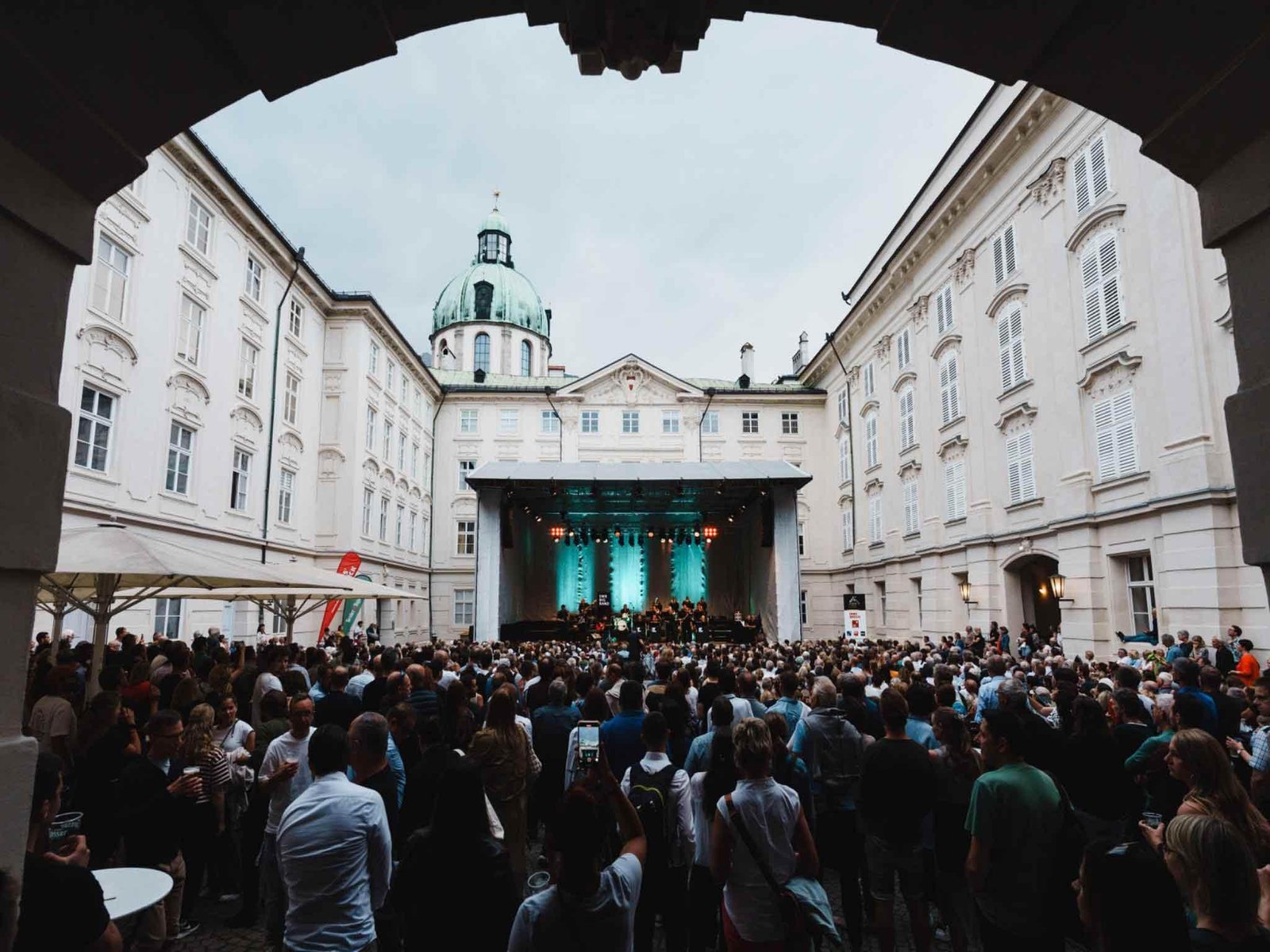 Innsbruck Promenade Concerts 2025 - Innsbruck Termine